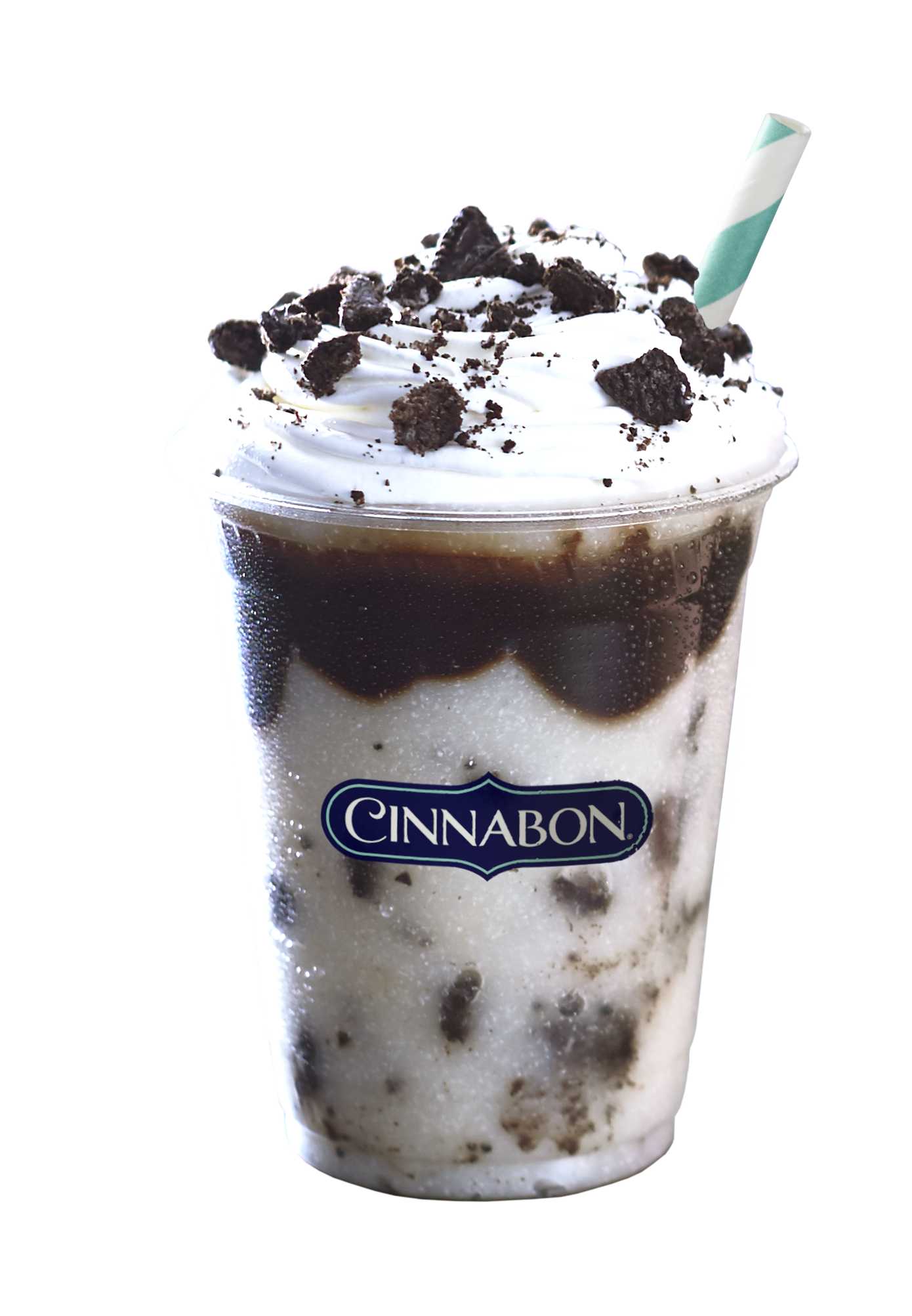 OREO CHILLATTA – Cinnabon