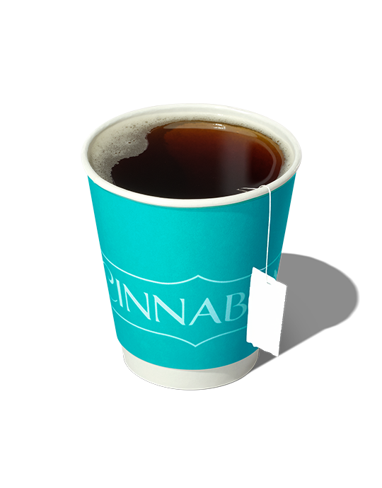 TEA – Cinnabon